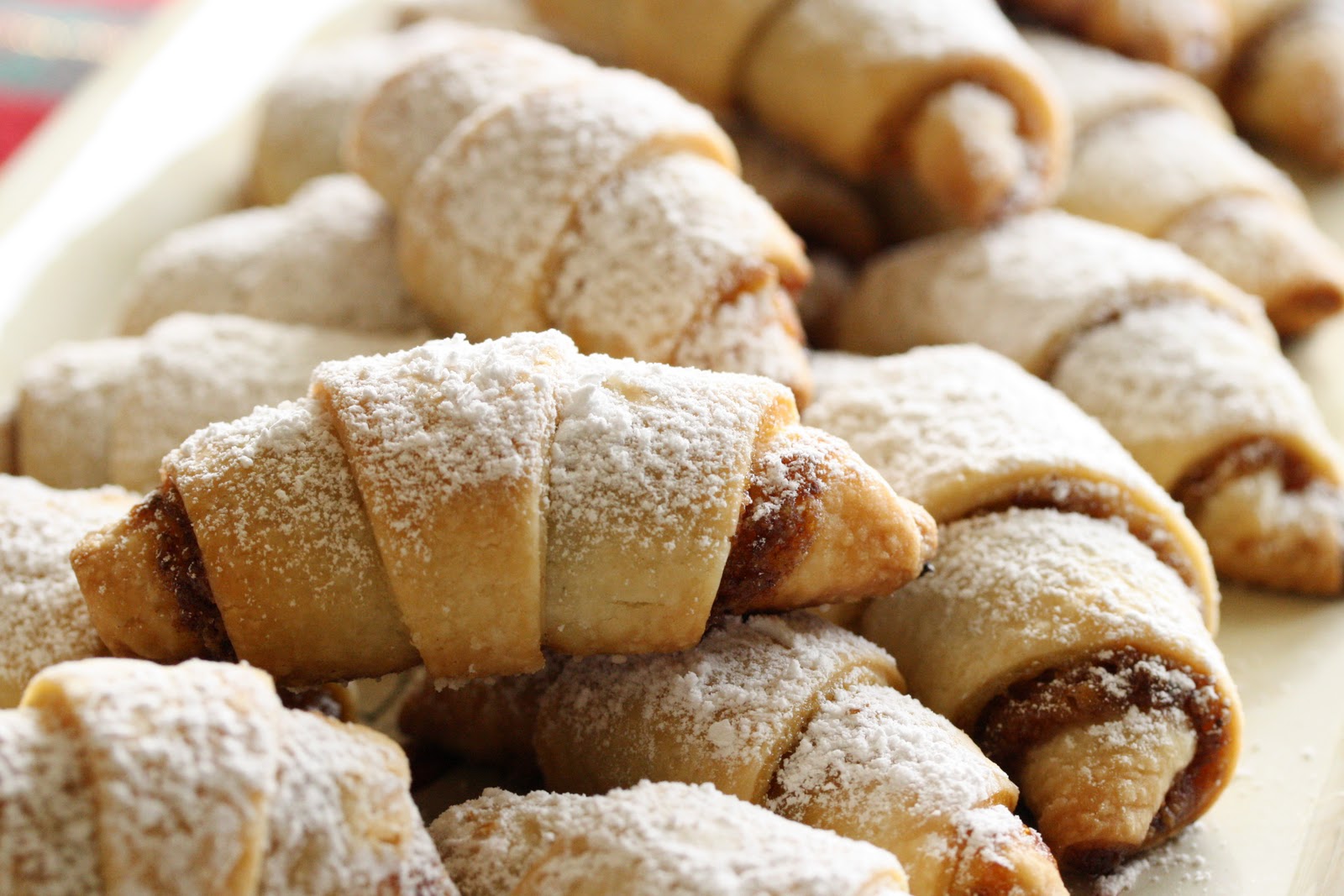 Rugelach - Saving Room for Dessert