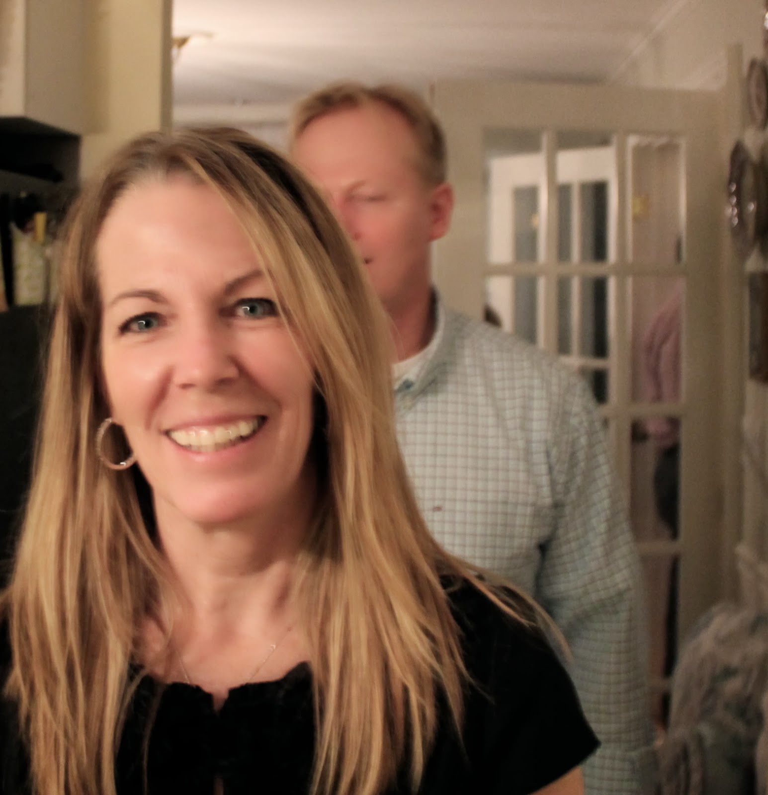 Maison Decor: Party for Justin and Madison and a video