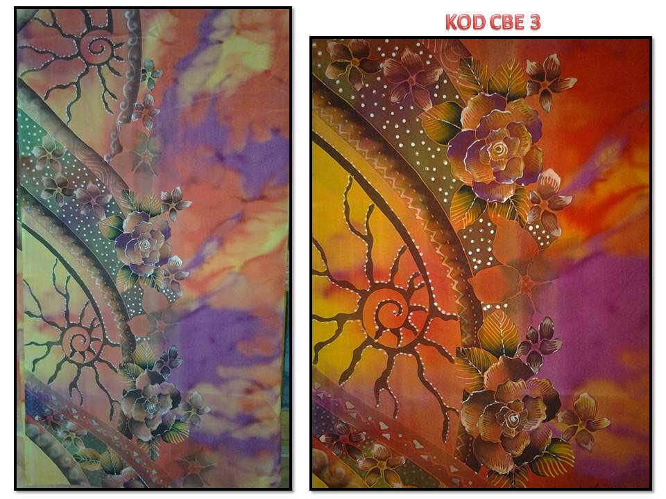 Batik Sutera72: Sutera Crepe Digital & Batik Sutera Crepe Eksklusif