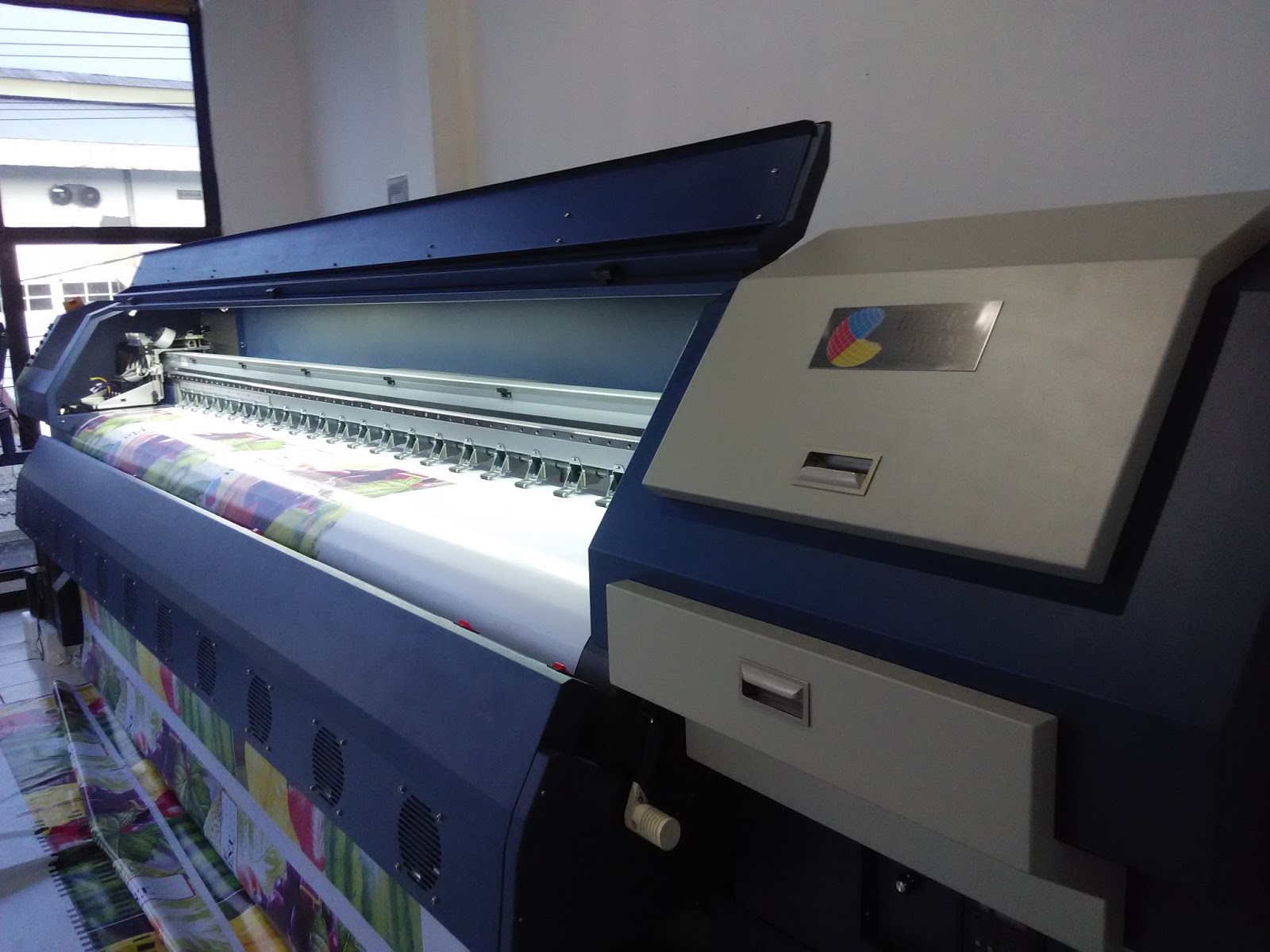 ALLMAC Machinery & Equipment Surabaya: Mesin Outdoor digital printing ...