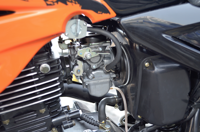 KTN 200cc | SYM - SuperXmoto | SuperMoto