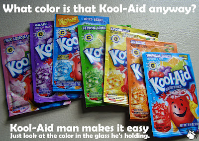 Niccupp Crochet: Kool-Aid Yarn Dyeing with Helpful Tips