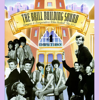 VA - The Brill Building Sound (1993)