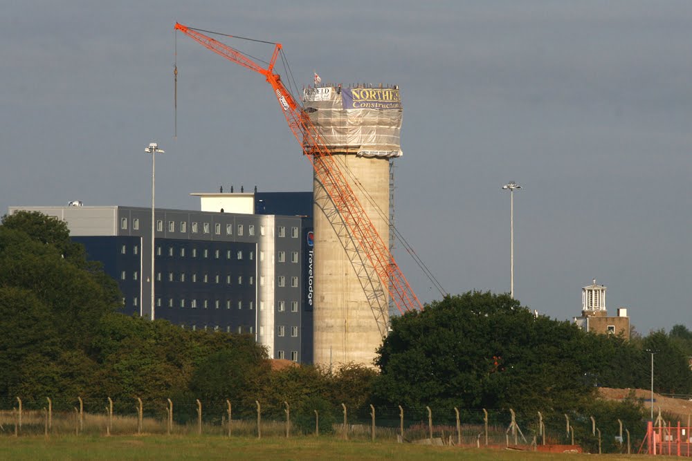 Birmingham Airport Photo Blog: Birmingham Airport's new Air Traffic ...