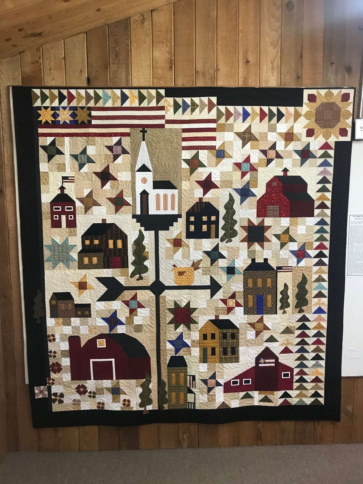 Humble Quilts: First Friday at Quiltworks