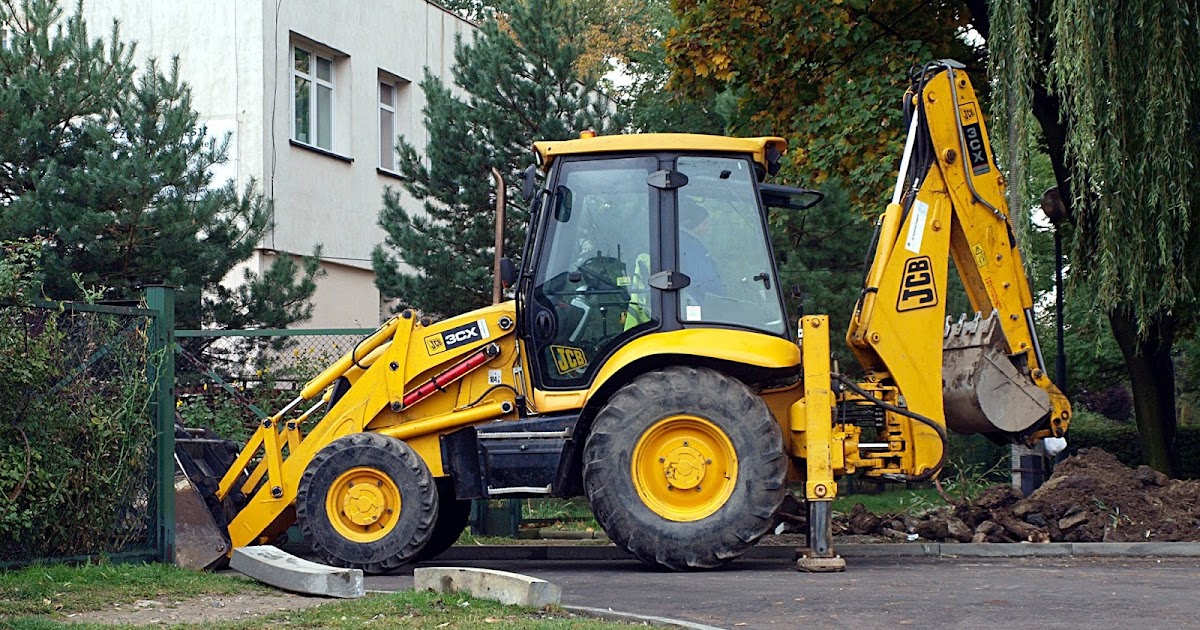 Kotrógép - Markoló vezető (Baggerführer/in)