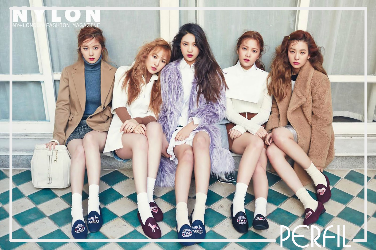 RED VELVET [PERFIL] - K&KIMCHI