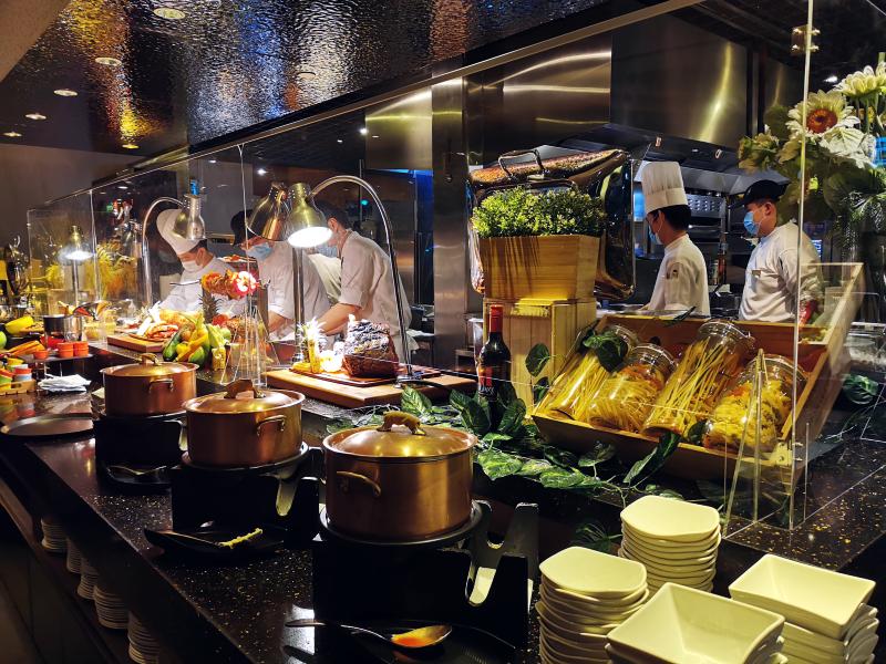 Purple Taste: [Tasting] Meatilicious Carnivores Weekend Buffet @ Cafe ...