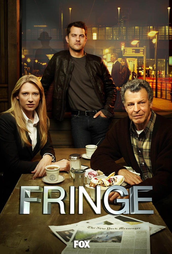 MUSINGS OF A SCI-FI FANATIC: Fringe Promos
