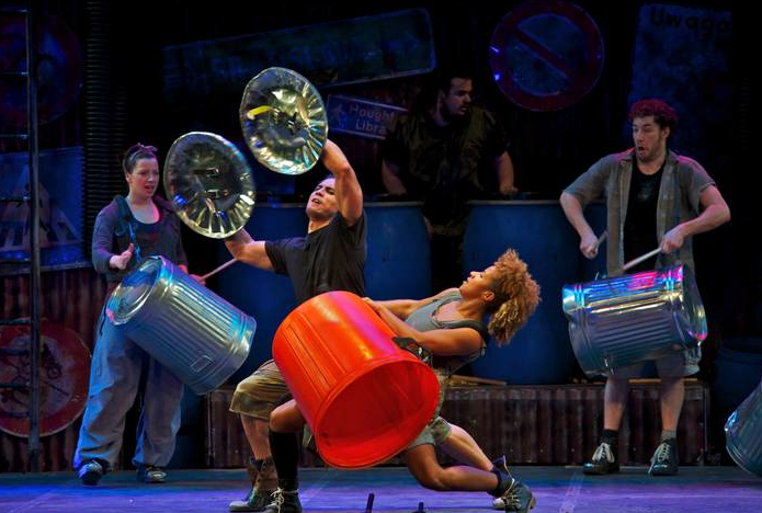WIN tickets to STOMP - Three B's Blog