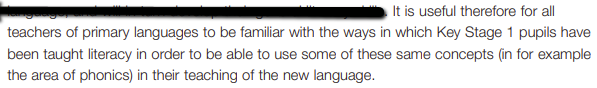 Changing Phase: Should language learners be writing in books every lesson?