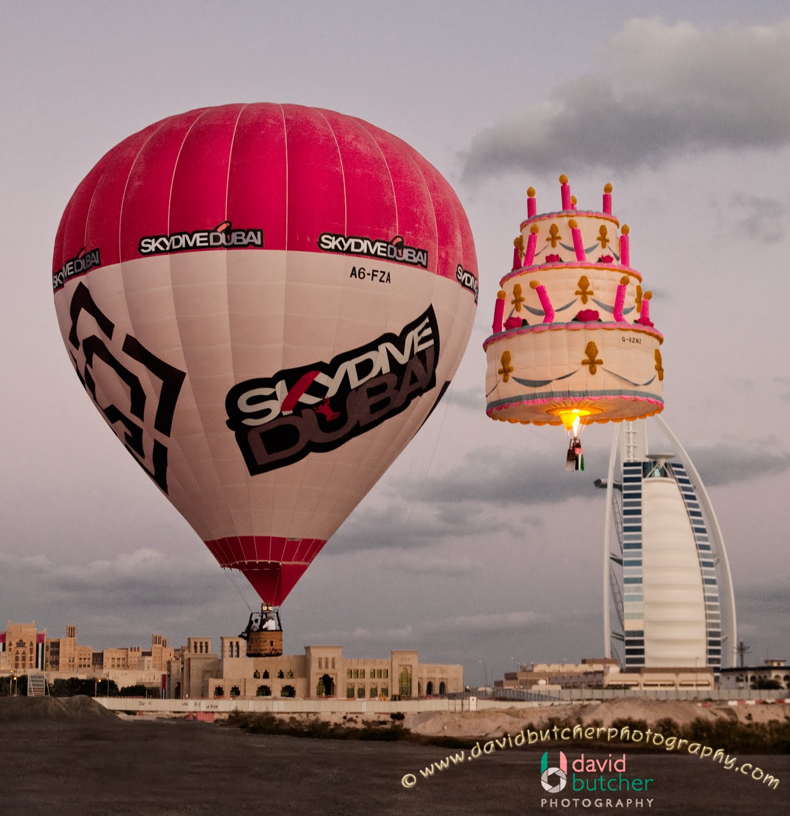 David Butcher Photography: 40th National Day, United Arab Emirates