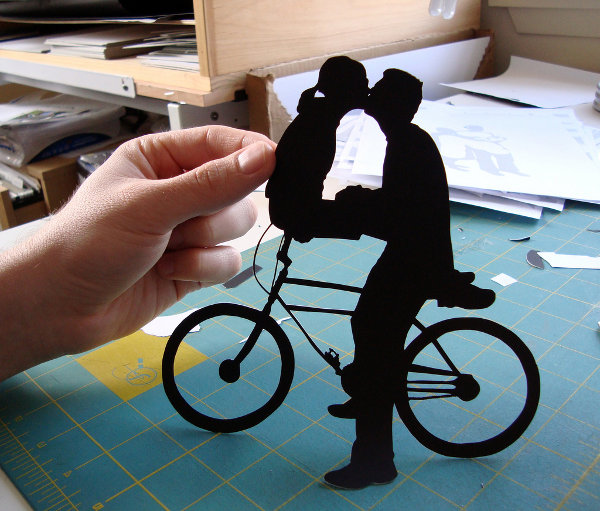 Simply Creative: Amazing Hand-Cut Paper Art by Joe Bagley