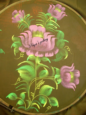 Priya's Gallery: Free hand painting