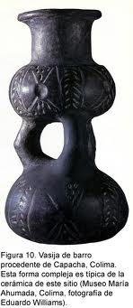 raicesculturales: El Opeño, La Capacha, Chupícuaro Y las Tumbas de tiro.