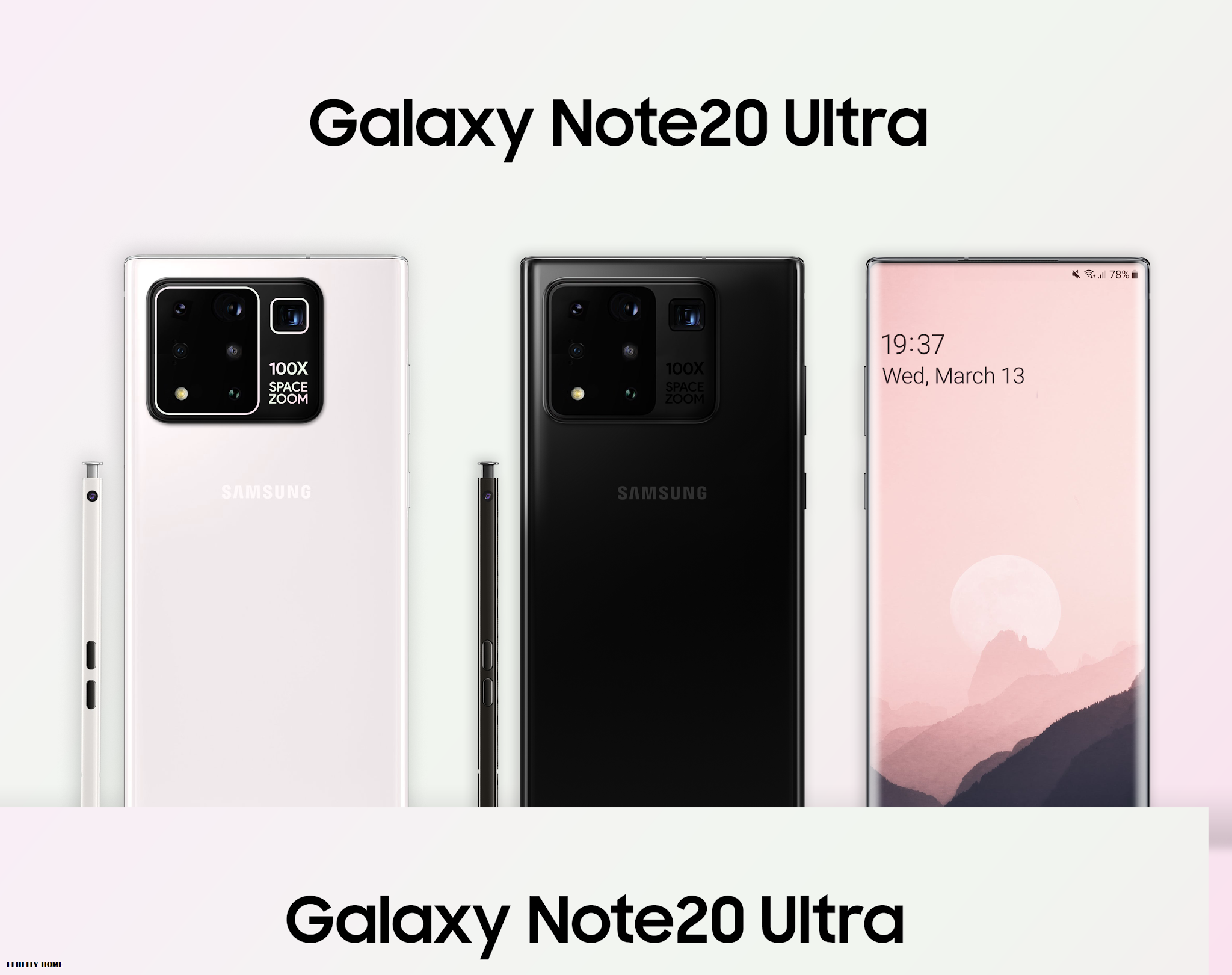 سعر و مواصفات Samsung Galaxy Note 20 / 20 ultra - ELHEITY HOME