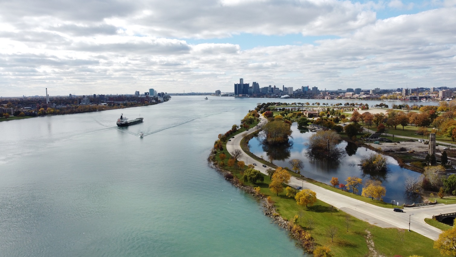 Michigan Exposures: And the Florence Spirit