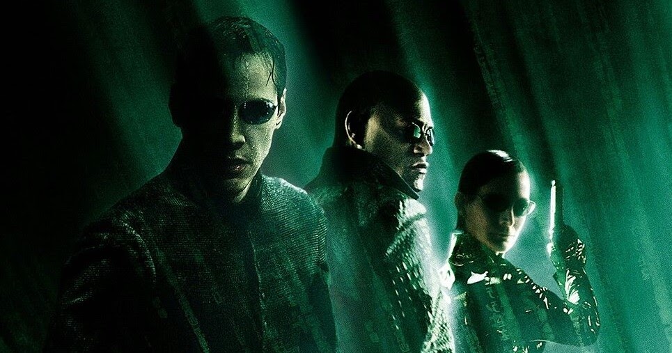 Doux Reviews: The Matrix Revolutions