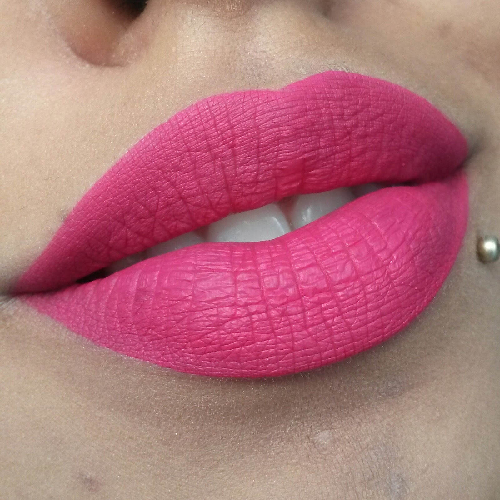 poutnshout: My lime crime velvetines collection- bumper review and swatches