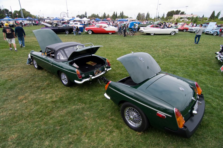 Matching Travel Trailer ~ the words