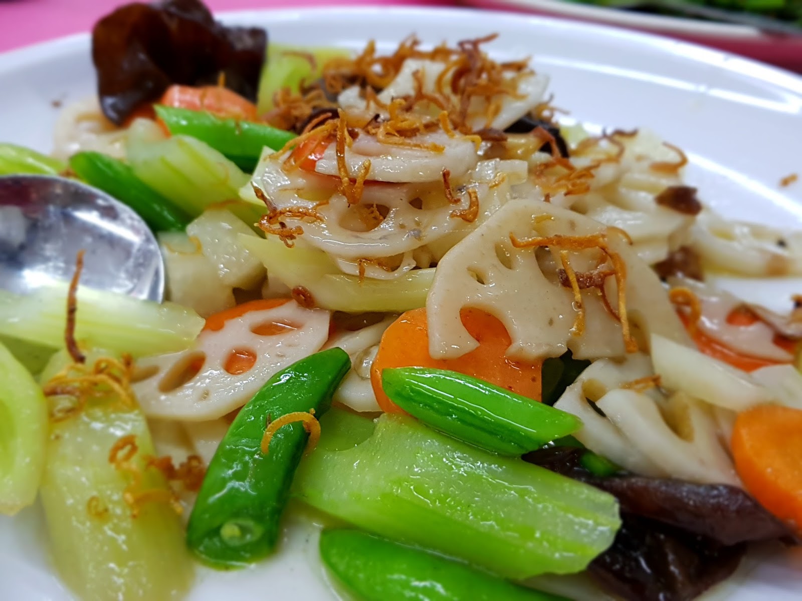 Fantastic Food & Where To Find Them: Restoran Xfrens, Kemuning Utama