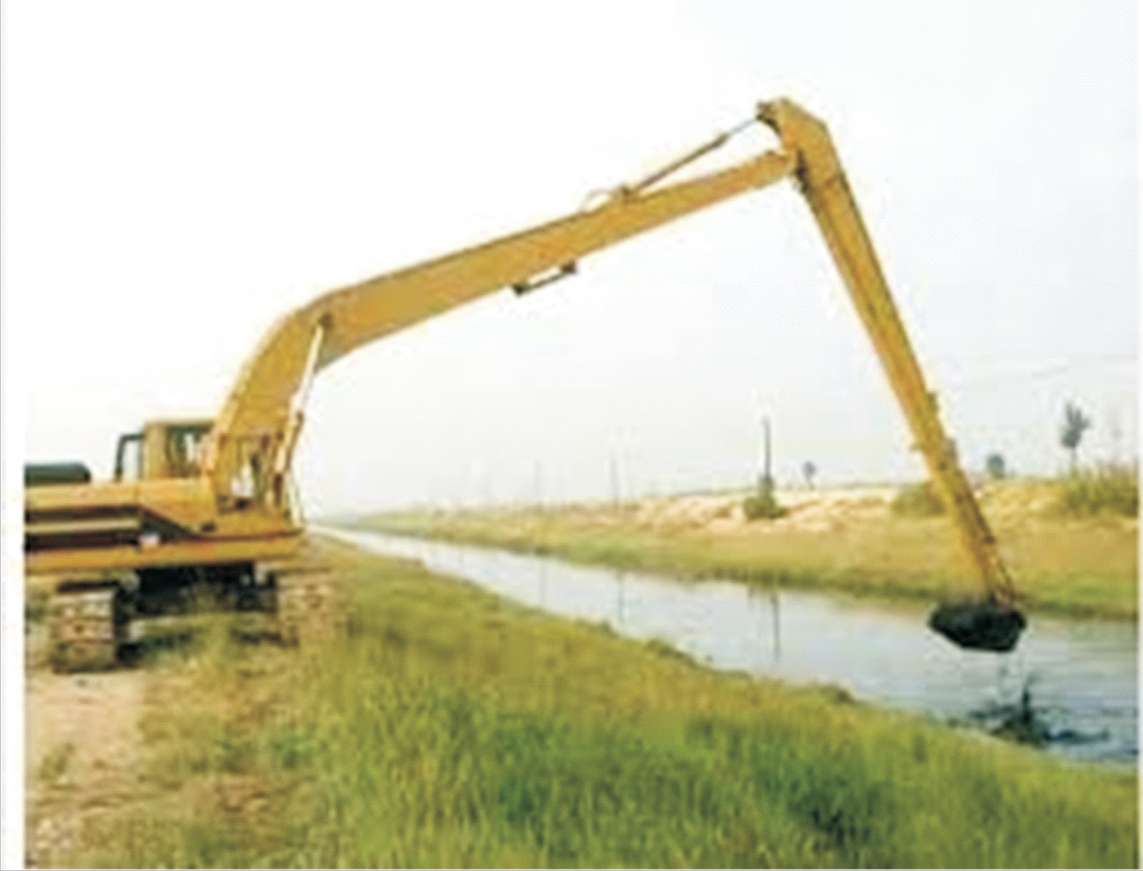 SENTRA SEWA EXCAVATOR: SEWA EXCAVATOR