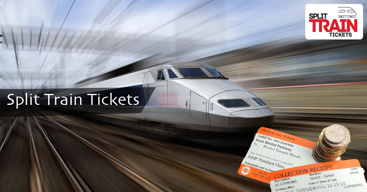 Get Split Train Tickets UK: Split your tickets and Enjoy the Elegance ...