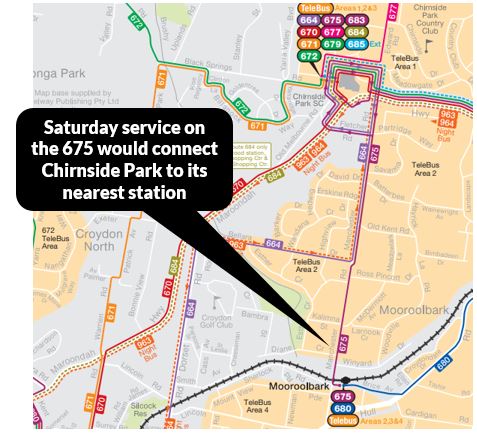Melbourne on Transit: Timetable Tuesday #58: Thirteen Melbourne bus ...