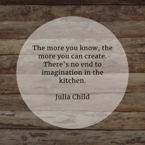 30 Kitchen quotes and sayings that'll positively inspire you