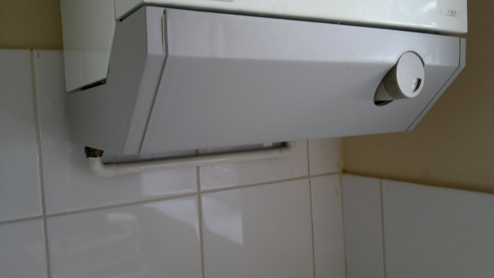 Gas Central Heating Blog: Potterton Prima Profile Bottom Tray Controls ...
