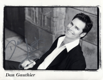 Eyecons: FRIDAY FAB 40+ DAN GAUTHIER