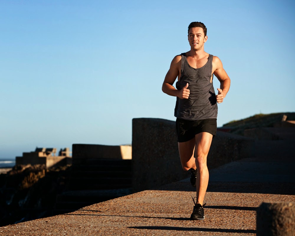 SE DIVERTIR CORRENDO...: MÚSCULOS FORTALECIDOS PARA CORRER