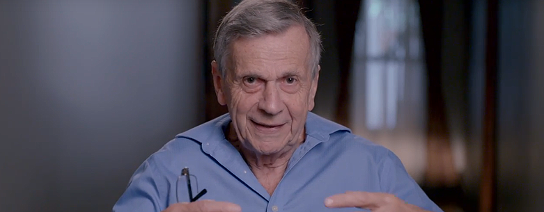 THE X-FILES | Show & Not Tell: William B. Davis - The X Files // Fan Club