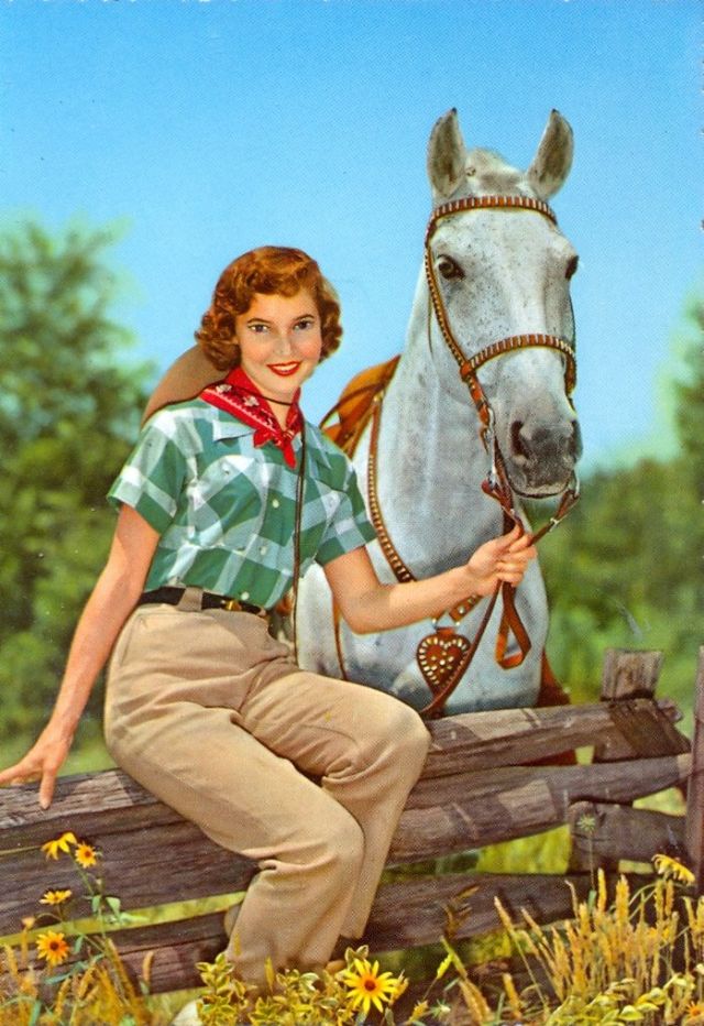 A Collection of 40 Hilarious Kitsch People Postcards ~ Vintage Everyday