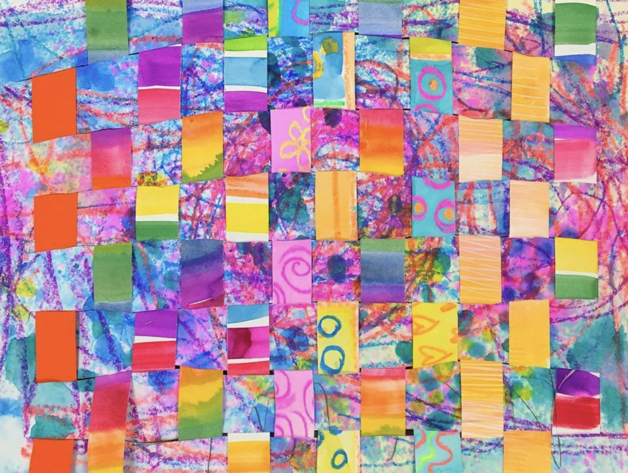 Cassie Stephens Paper Weaving Made Easy Cassie Stephens Paper Weaving Made Easy
