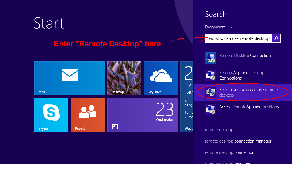 IT Blog Collection Basic Setup For Microsoft Remote Desktop And Remote it-blog-collection-basic-setup-for-microsoft-remote-desktop-and-remote