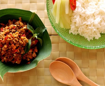 RESEP DAN CARA MEMBUAT SAMBAL ONCOM GURIH KHAS JAWA BARAT