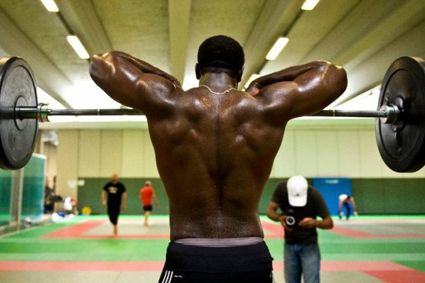 DIARIO DE UNA JUDOKA: TEDDY RINER