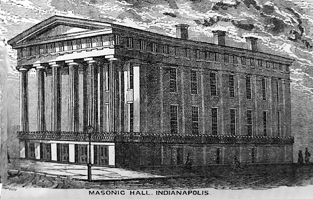 Speech: Indianapolis' Masonic Temples At The Center of the Community ...