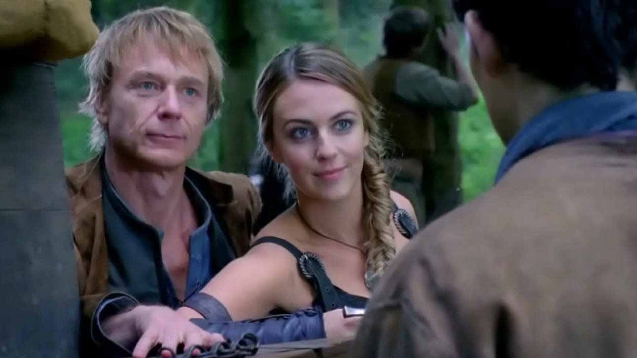These Are Their Stories: Ben Daniels In “Merlin” – Additional Photos