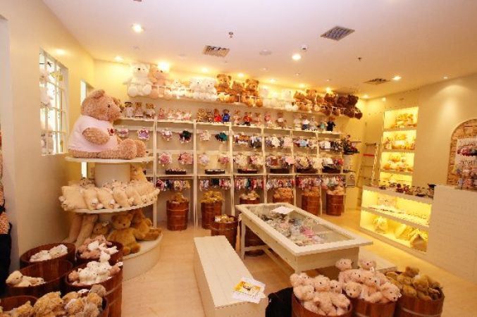 My Expression: Teddy Bear and Teddy House