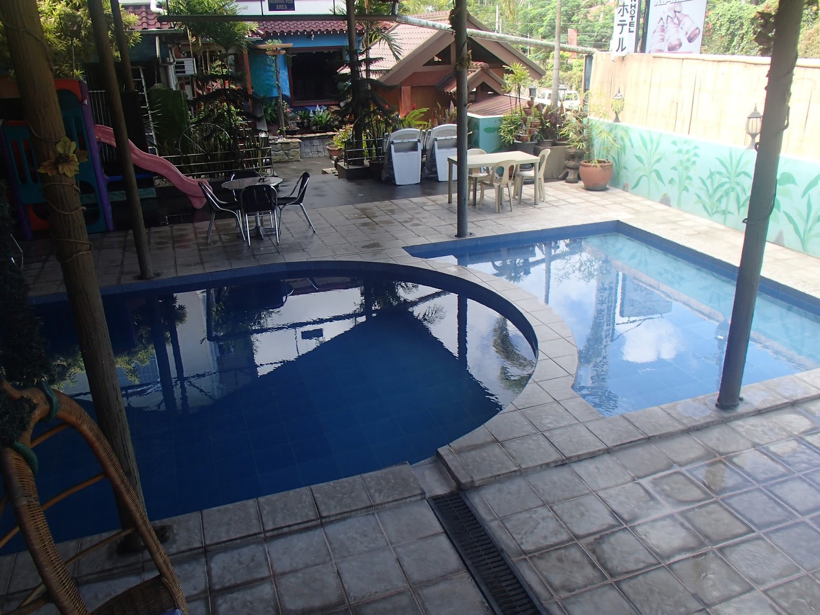 My Food Blog: Makiling Onsen Resort