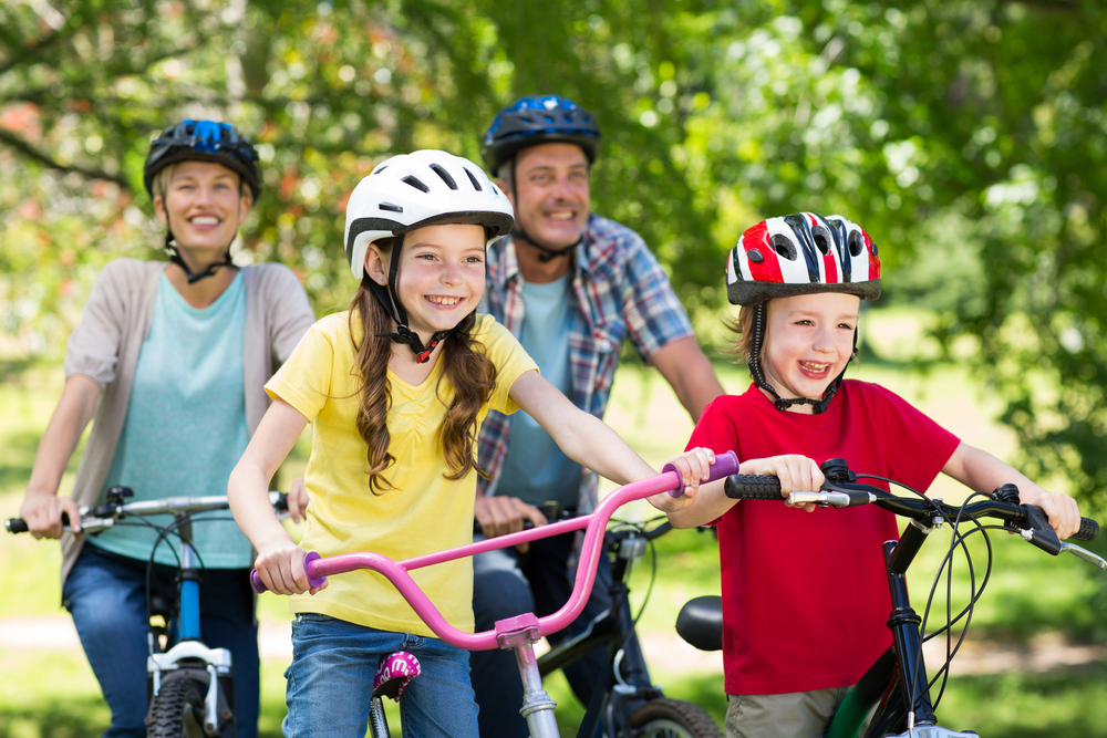 7 tips for the ultimate family bike ride
