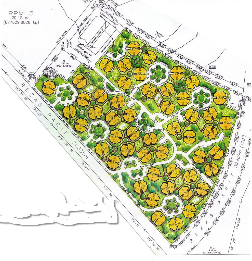 Affordable Low and High-Rise Honeycomb Housing: Point-Block Low-Rise ...