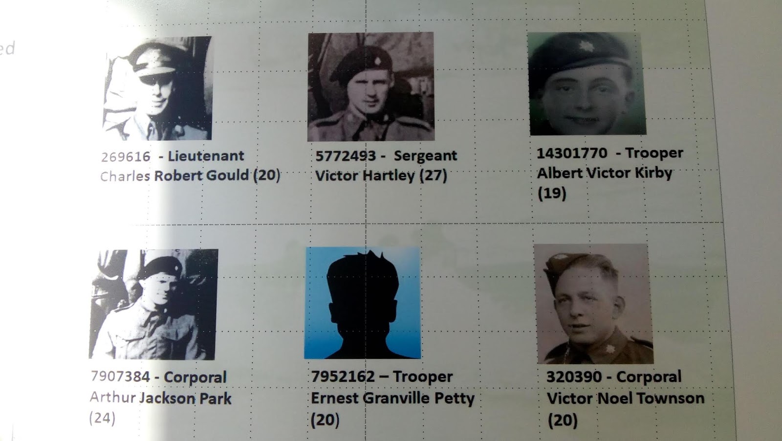 Osmington History: Exercise Smash - 4 April 1944