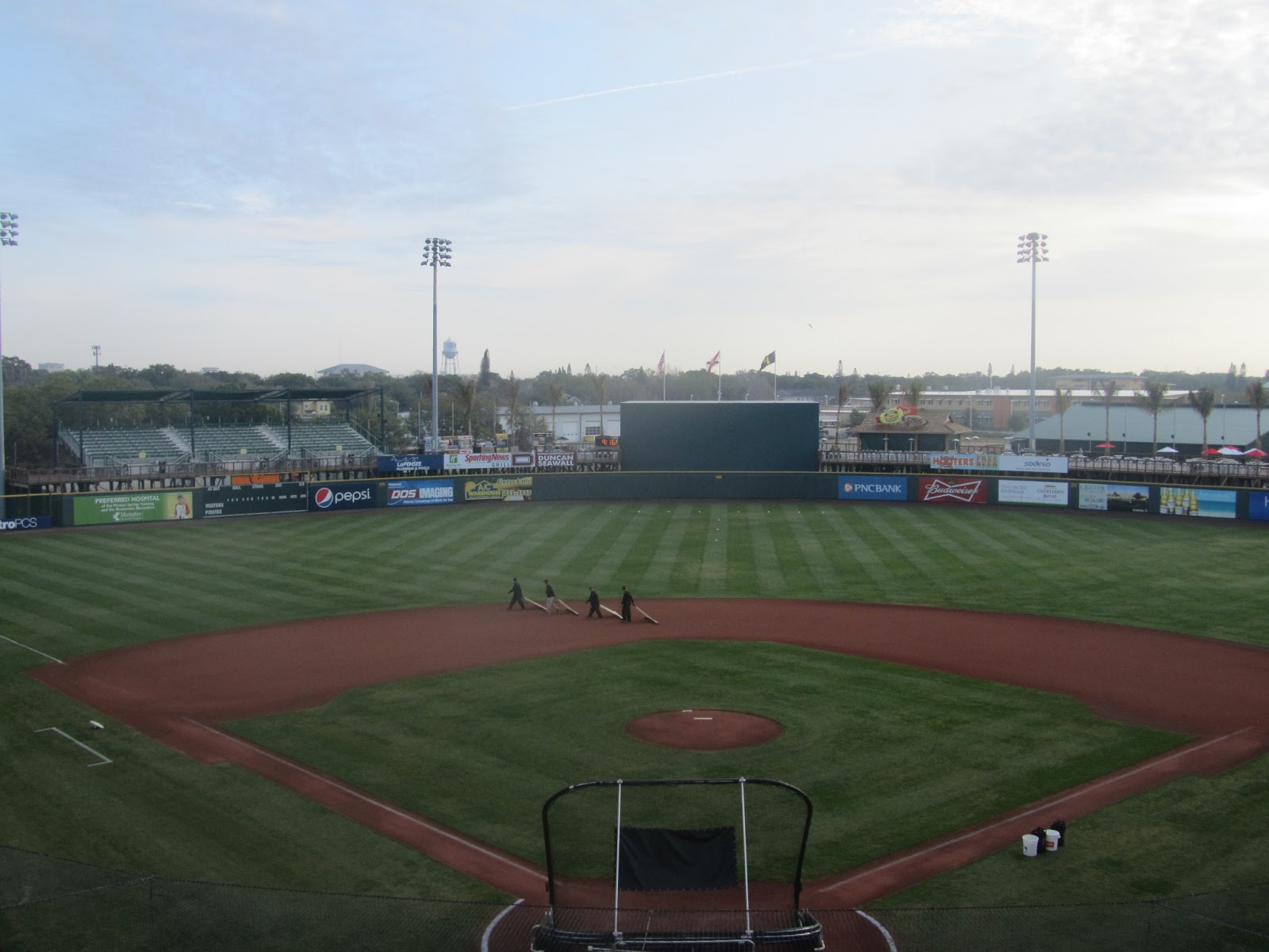 Bradenton Spring Training: Lineups: Yankees vs. Pirates