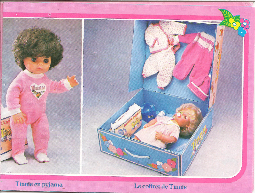 El rincón de mis muñecas: Tinnie