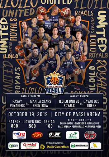 MPBL: Davao Occidental vs. Iloilo (Oct. 19, 2019) - PhilSports.ph MPBL: Davao Occidental vs. Iloilo (Oct. 19, 2019) - PhilSports.ph