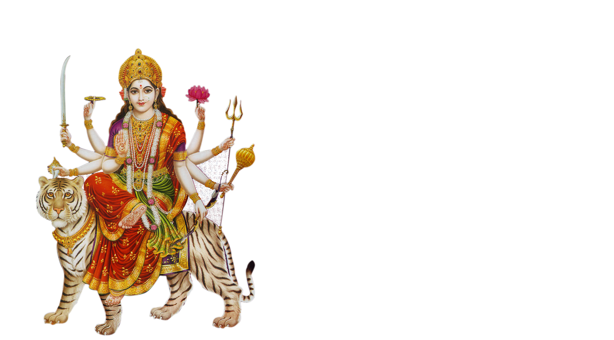 MATA JI PNG HD IMAGES