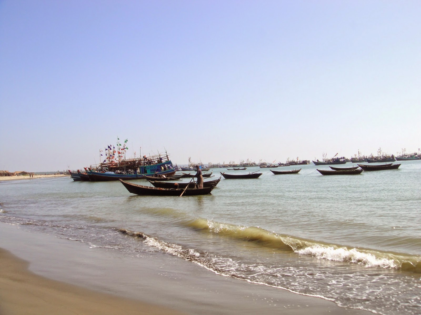 PEACE.LIVE.TRAVEL: Haing Gyi Island, Myanmar